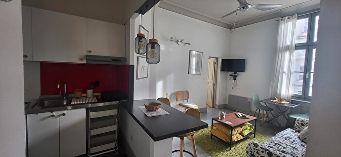 Appartement à louer - Montpellier, Comédie - 3 pièces - 2 chambres
