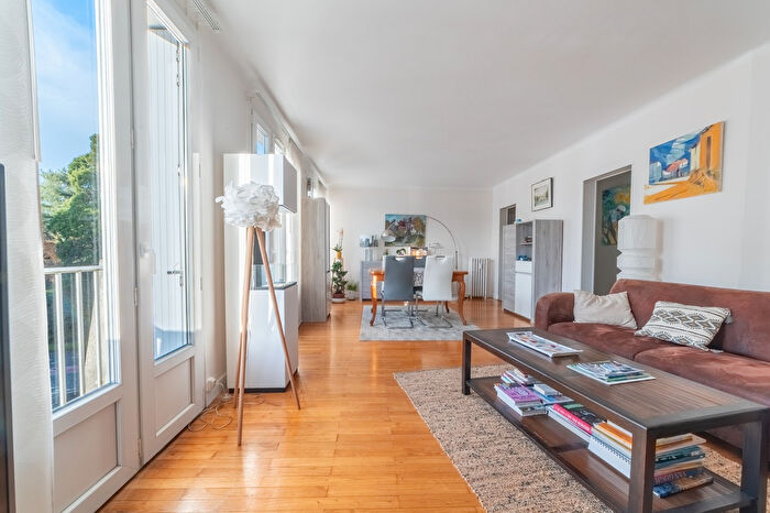 Appartement à vendre - Nantes, Canclaux, Mellinet - 3 pièces - 2 chambres