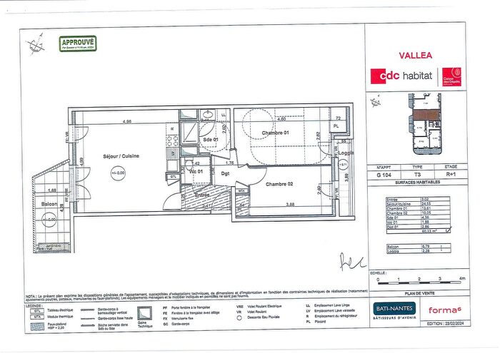 Maisons à vendre et appartements à louer - 3