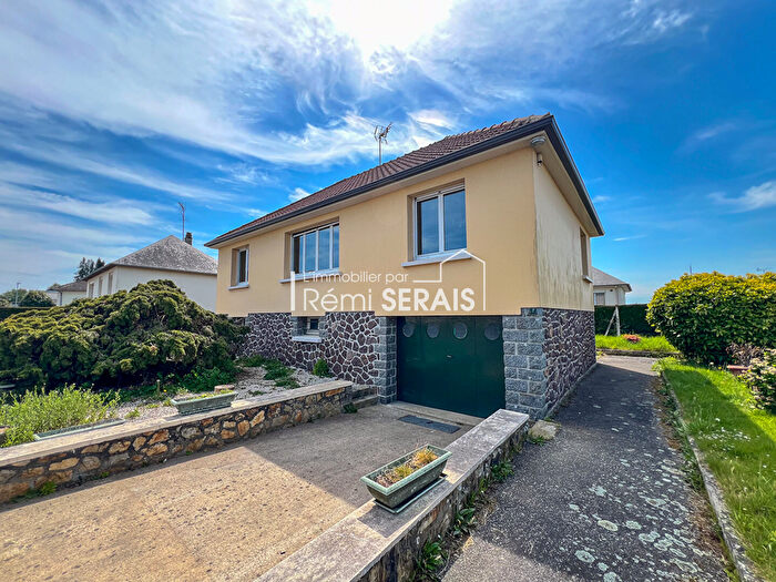 Maison 3 pièces à vendre - La Selle-la-Forge
