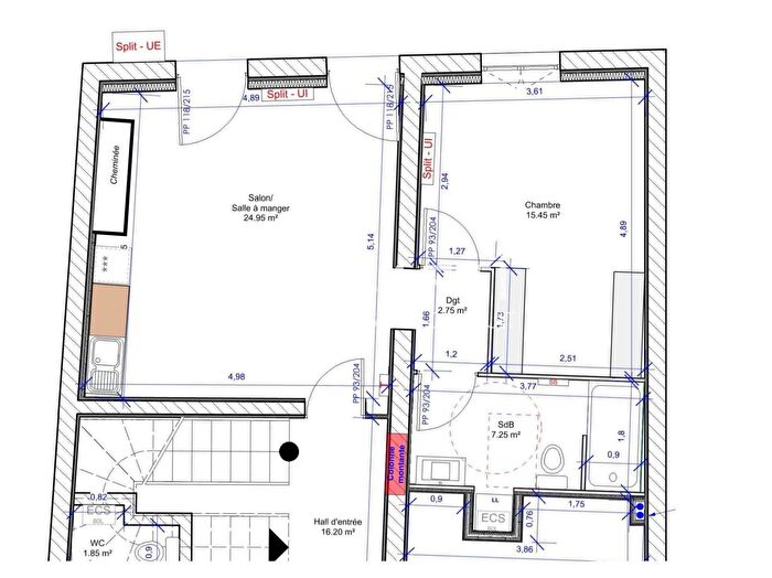 Maisons à vendre et appartements à louer - 2