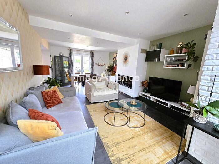 Maison à vendre - Chartres, Centre-ville - 6 pièces - 4 chambres