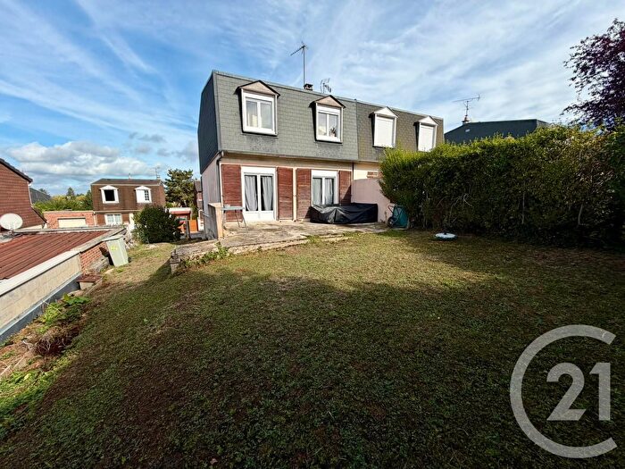 Maison 5 pièces à Dammartin-en-Goële, à vendre