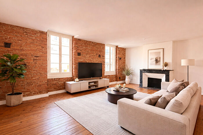 Appartement 4 pièces à Toulouse, Capitole, à vendre