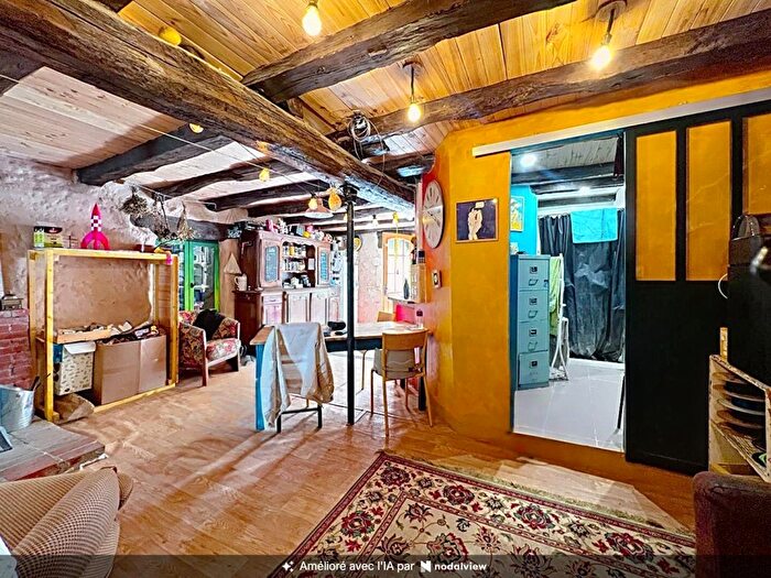 Vellexon-Queutrey-et-Vaudey : Maison 3 pièces à vendre
