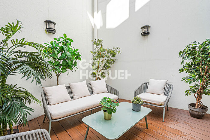 Maison 7 pièces à Montreuil, Solidarité, Carnot, à vendre