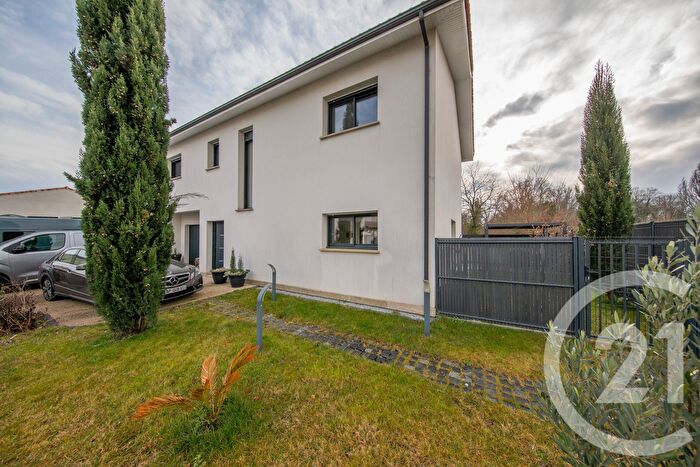 Maison à vendre - Blanquefort, Caychac - 4 pièces - 3 chambres