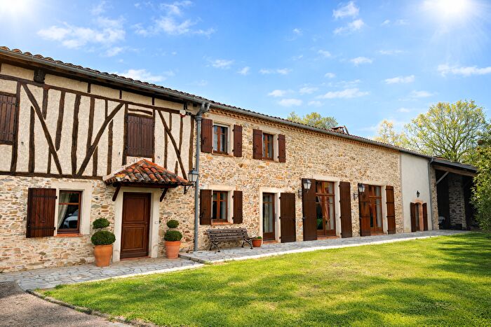 Maison à vendre - Revel - 9 pièces - 5 chambres