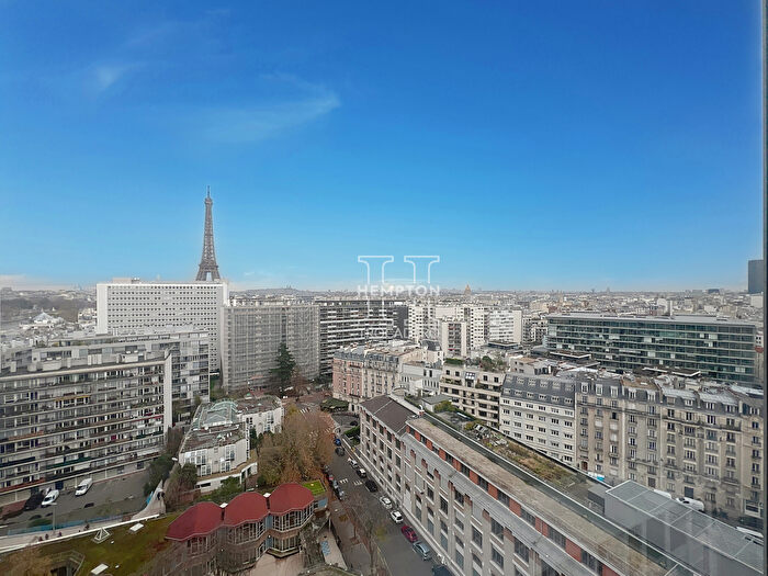 Appartement à vendre - Paris e , Dupleix, Motte Picquet - 4 pièces - 3 chambres