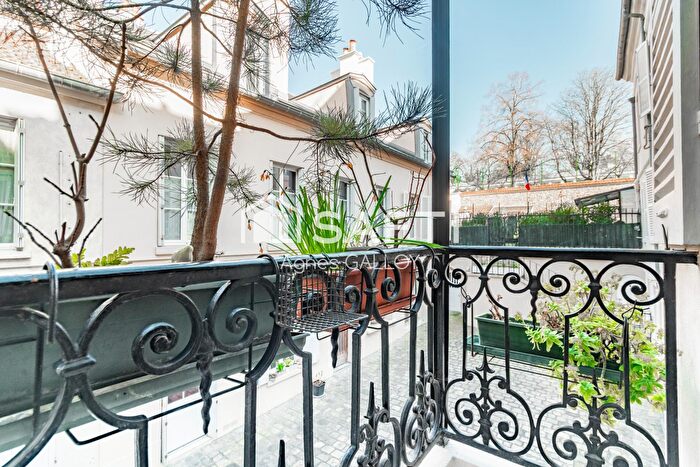 Versailles, Montreuil - Appartement 2 pièces à vendre