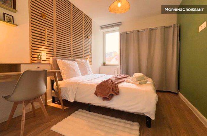 Appartement 3 pièces à Centre Historique-Est, Mulhouse, à louer