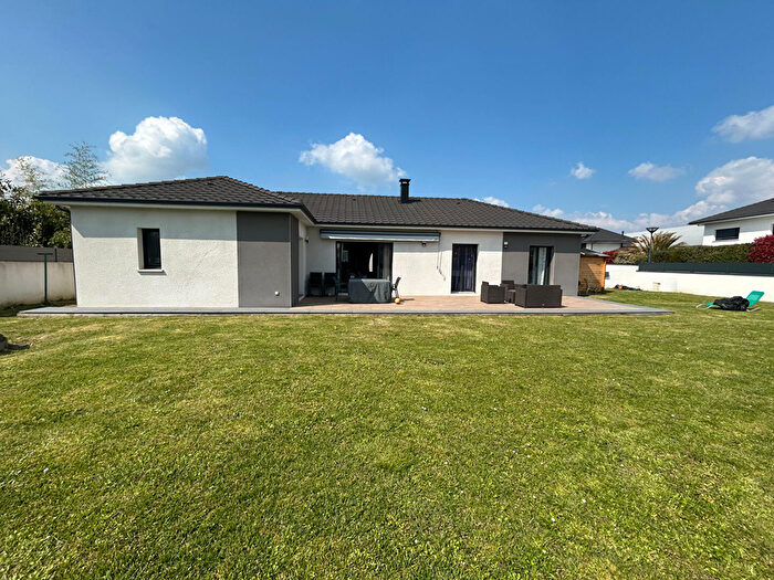 Maison à vendre - Billère, La Plaine - 5 pièces - 4 chambres