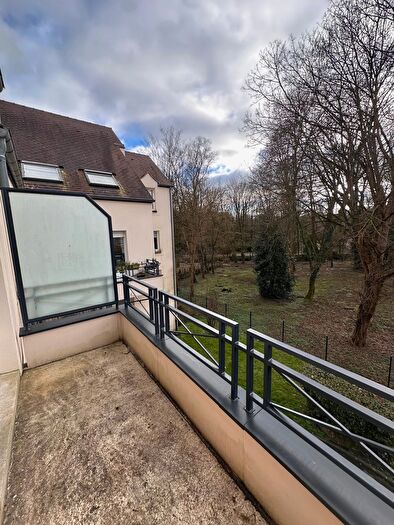 Appartement à louer - Tournan-en-Brie - 3 pièces - 2 chambres