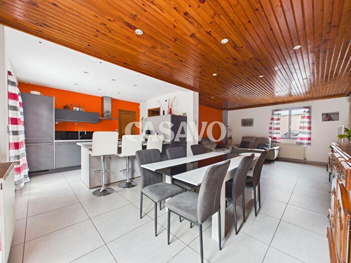 Maison 5 pièces à vendre à Champagne-au-Mont-d'Or