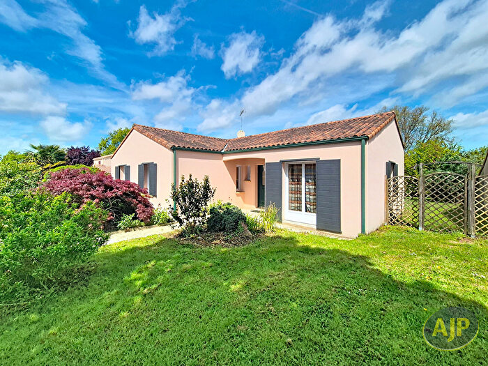 Maison 4 pièces à vendre - Montaigu