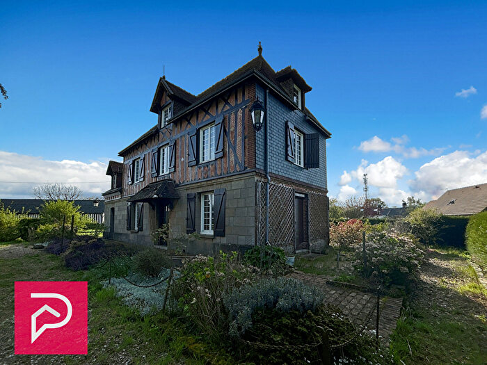 Maison à vendre - Menneval - 6 pièces - 4 chambres