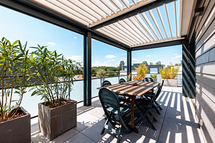 Appartement à vendre - Nantes, Saint-Donatien, Tortière - 4 pièces - 3 chambres