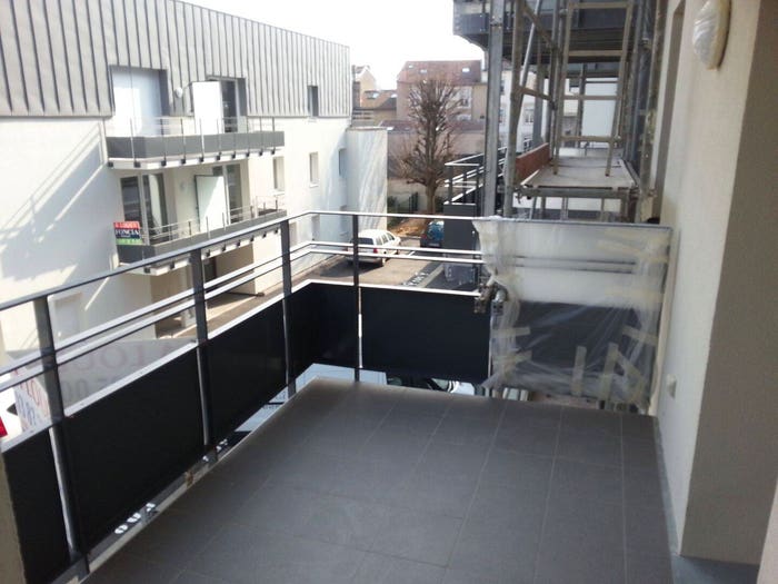 Appartement 3 pièces à Nancy, à louer