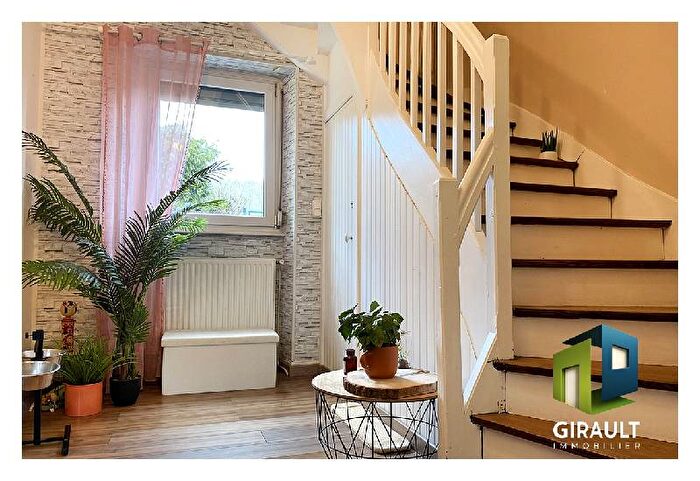 Maison 3 pièces à Valdoie, à vendre