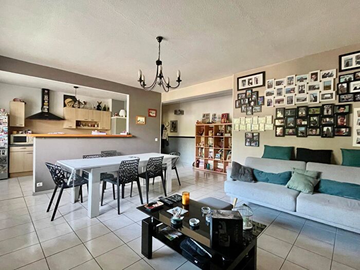 Appartement à vendre - Albi, Centre-ville - 4 pièces - 3 chambres