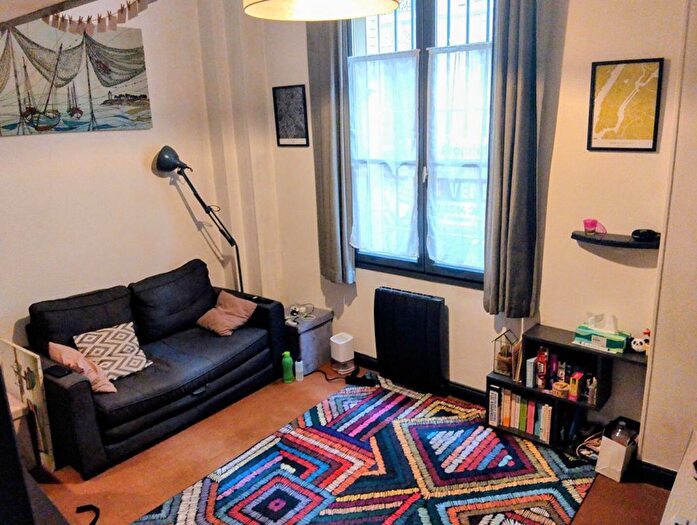 Appartement à vendre - Paris e , Vaugirard, Parc des Expositions - 1 pièce - 1 chambre