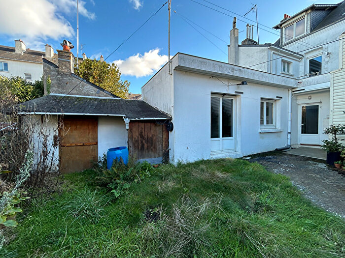 Appartement à vendre - Saint-Nazaire, Centre-ville, Ville-Port, Petit Maroc - 2 pièces - 1 chambre