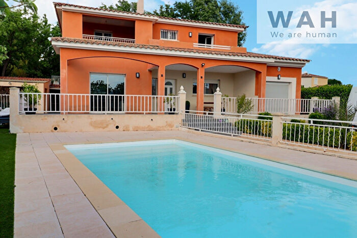 Maison à vendre - Ceyras - 7 pièces - 4 chambres
