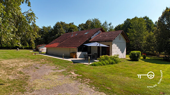 Maison à vendre - Cachen - 7 pièces - 4 chambres