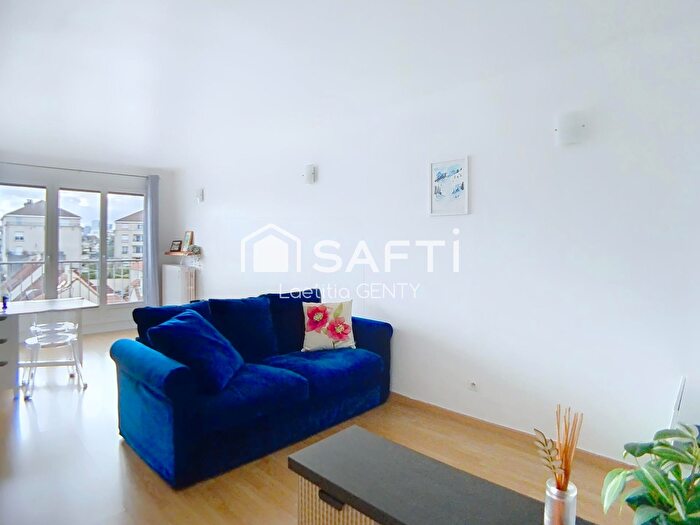 Appartement à vendre - Colombes, Europe - 2 pièces - 1 chambre