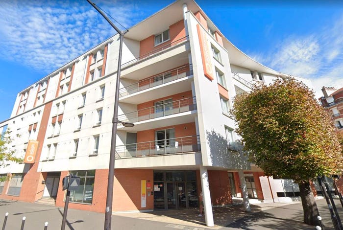 Ivry-sur-Seine, Ivry Port : Appartement 1 pièce à vendre