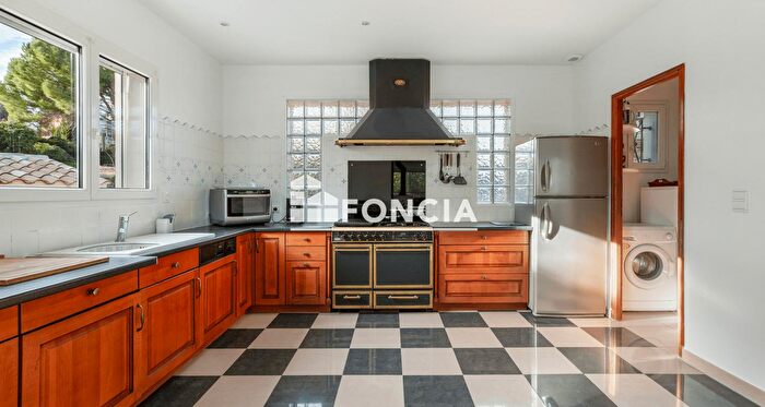 Maison à vendre - Creissan - 6 pièces