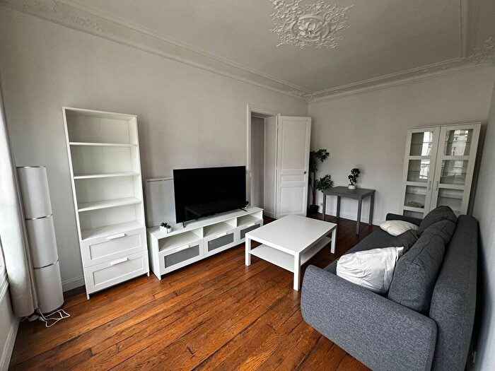 Champerret-Berthier, Paris 17ème arrondissement - Appartement 2 pièces à louer