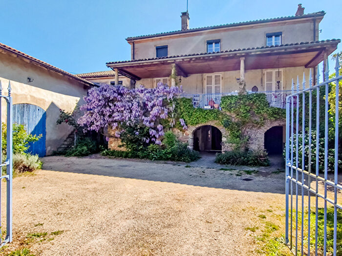 Maison 12 pièces à vendre - Davayé