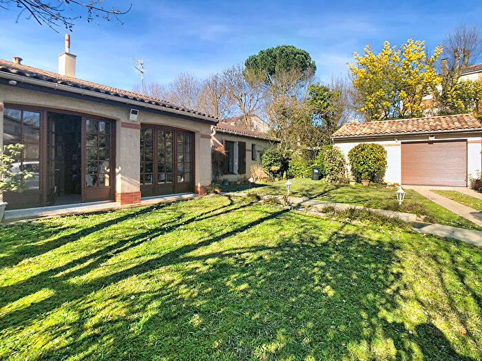 Maison à vendre - Balma, Vidailhan, Domaine de Balma, La Fount - 5 pièces - 3 chambres