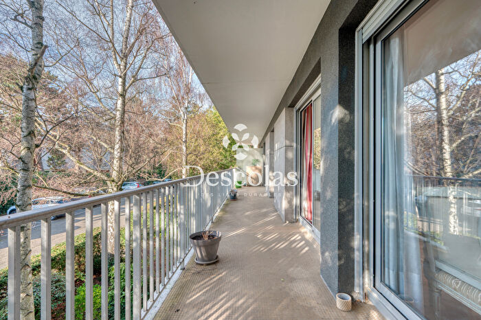 Appartement à vendre - Saint-Germain-en-Laye, Bergette, Debussy - 7 pièces - 4 chambres