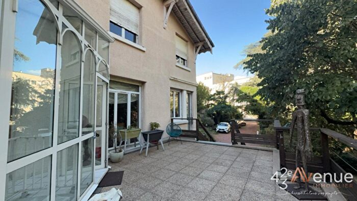 Maison 7 pièces à vendre - Saint-Étienne, Solaure, Croix de l'Orme, Le Mont, La Jomayère