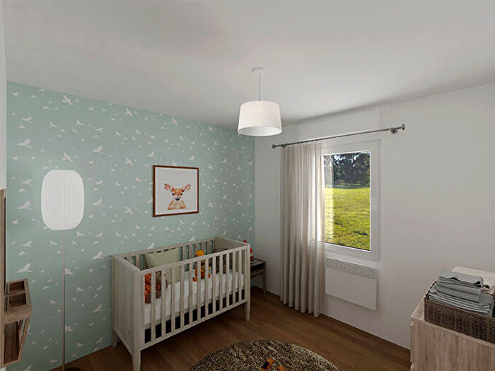 Maison à vendre - Saint-Maurice-sur-Adour - 4 pièces - 3 chambres