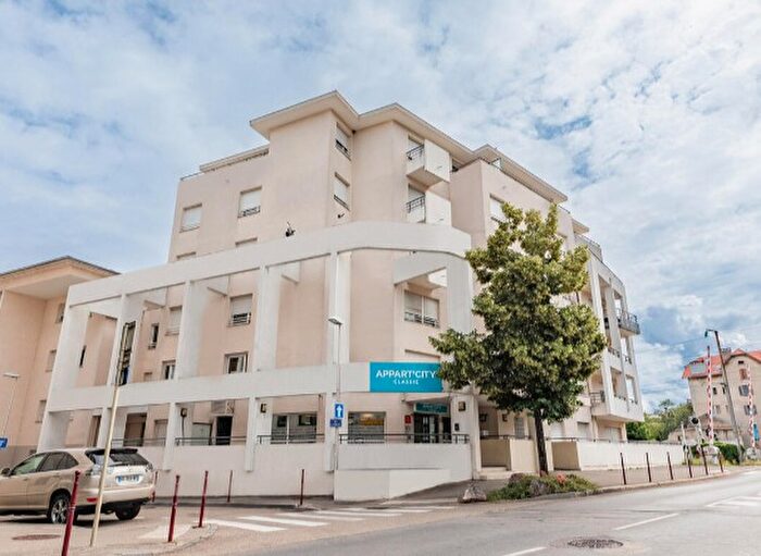 Appartement à vendre - Thonon-les-Bains, Ouest - 1 pièce