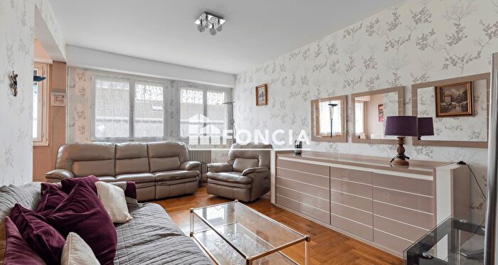 Appartement à vendre - Rouen, Saint-Clément, Jardin des Plantes - 4 pièces