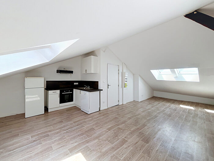 Appartement 3 pièces à louer à Lunéville, Centre-ville, Château