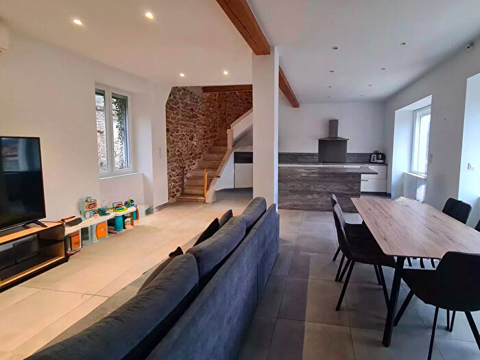 Cendras - Maison 4 pièces à vendre