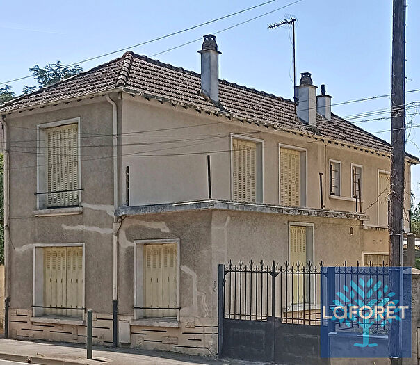 Maison 4 pièces à vendre à Neuilly-sur-Marne, Arpents