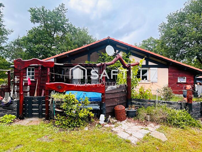Maison 4 pièces à vendre à Saugnacq-et-Muret