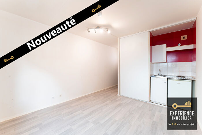 Appartement à vendre - Saint-Brieuc, Centre-ville, Saint-Michel, Le Légué, Notre-Dame - 1 pièce