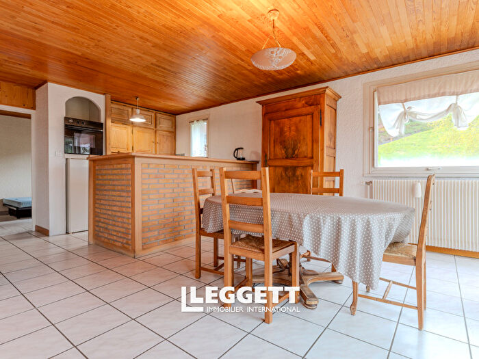 Appartement 3 pièces à vendre - Vénosc