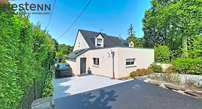Juigné-sur-Loire - Maison 5 pièces à vendre