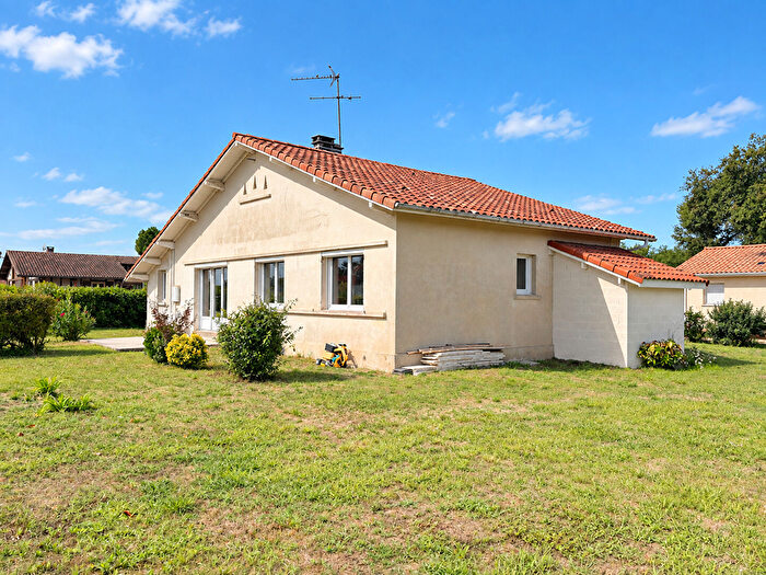 Saint-Yaguen : Maison 4 pièces à vendre