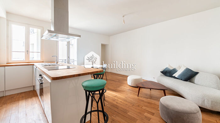 Paris 7ème, Champ de Mars - Appartement 3 pièces à vendre