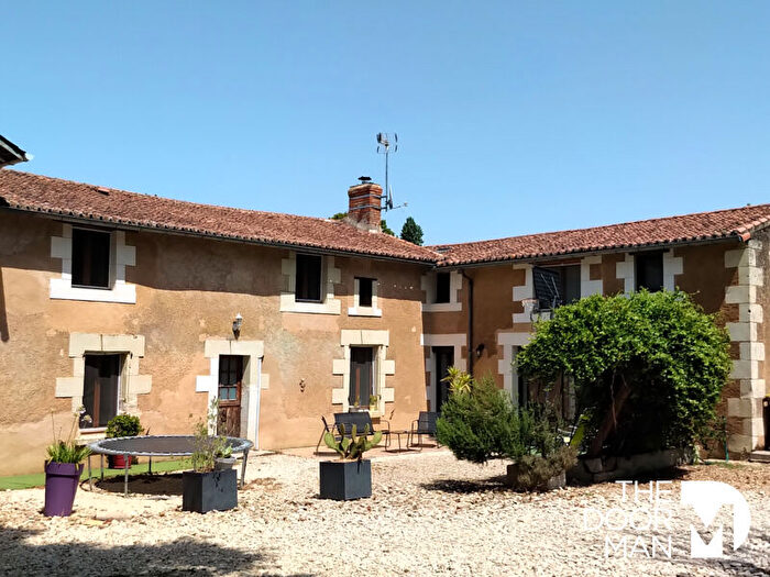 Moncontour : Maison 6 pièces à vendre