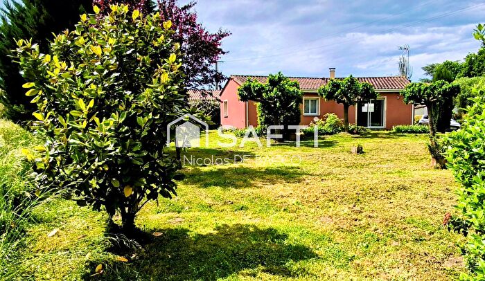 Saint-Léger - Maison 4 pièces à vendre